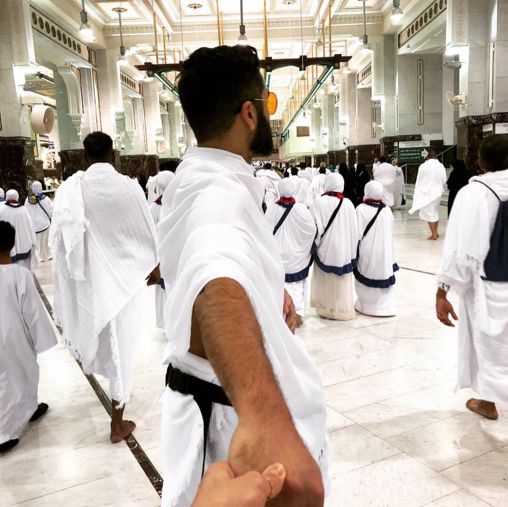 Hajj: the Stories of Hajar and Hajj – S U R T U R B A N