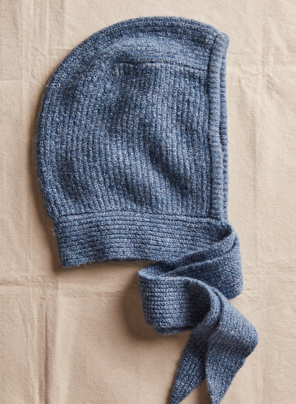 Surlaclava Bouclé Bonnet Blue – S U R T U R B A N