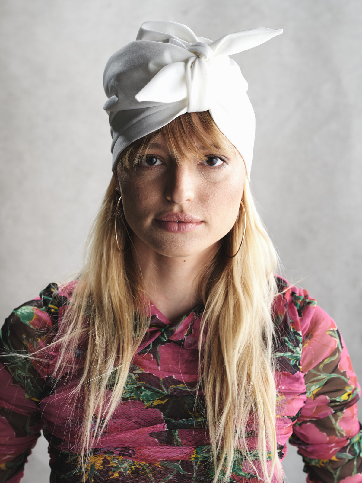 Top Knot Pre-Tied Turban – S U R T U R B A N