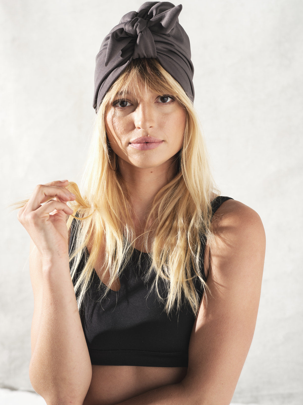 Top Knot Pre-Tied Turban – S U R T U R B A N